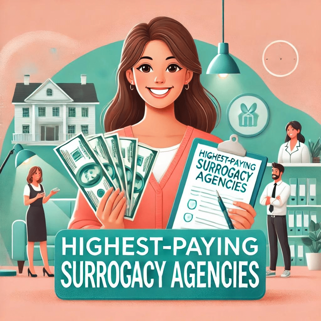 The Truth about the Highest Paying Surrogacy Agencies | Surrogacy ...